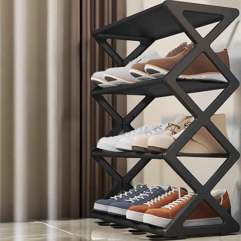 X Shape Shoe Rack – My Store